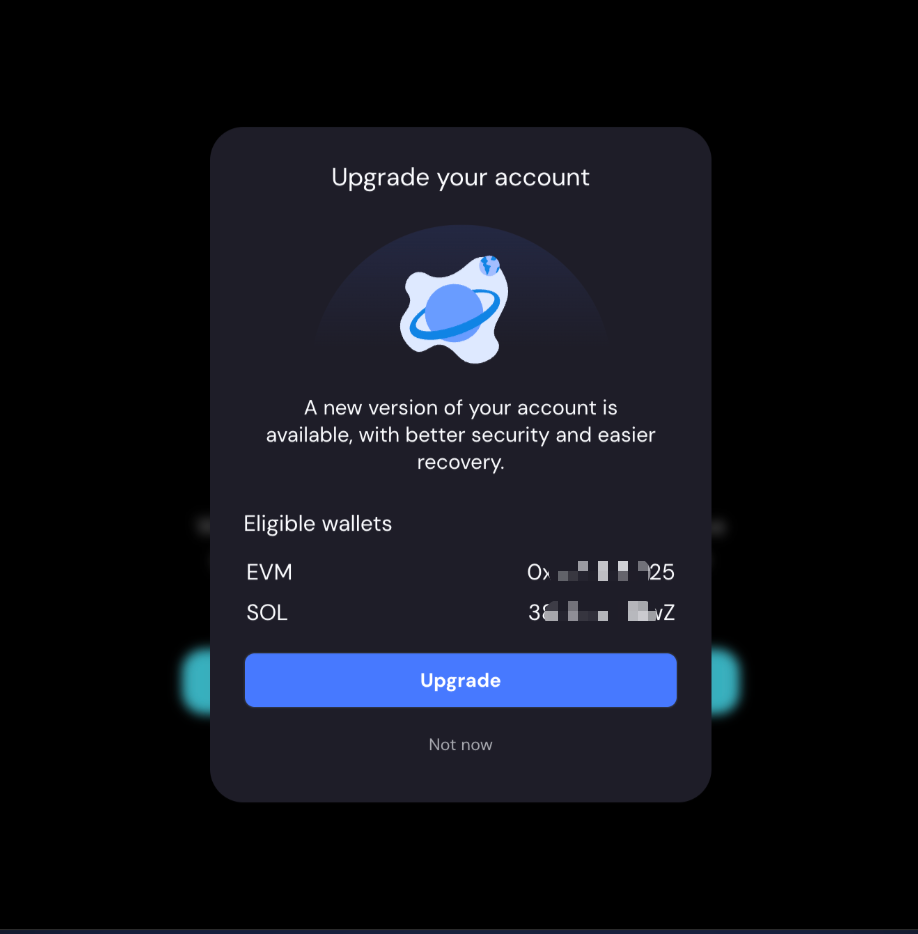 Offramp's Wallet Upgrade – Offramp