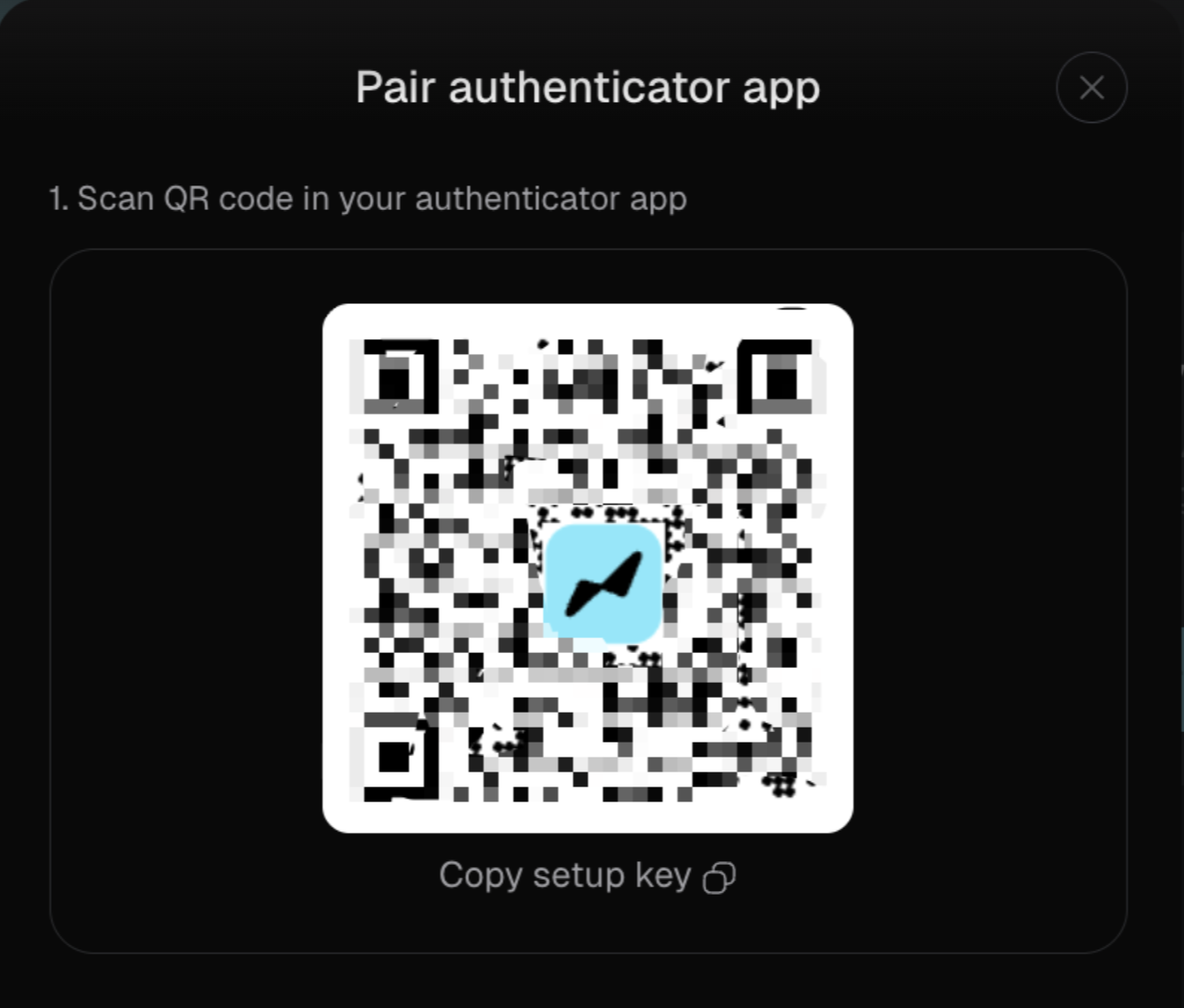 How to enable/disable the 2FA connected to my Offramp Account ...